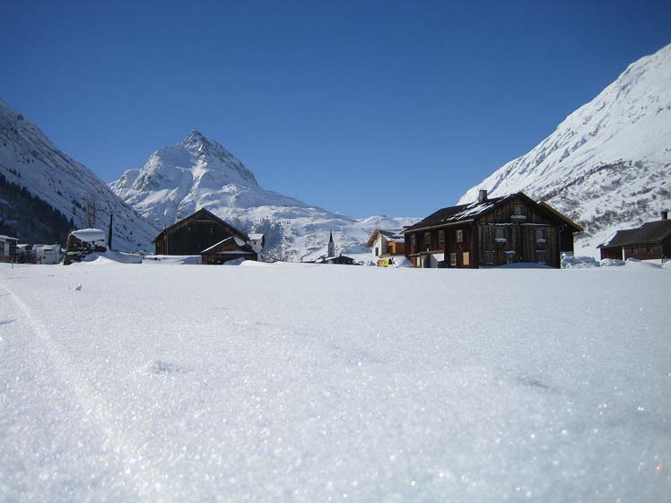 Ischgl Zomer Vakantie Wandelen Mountainbike.
