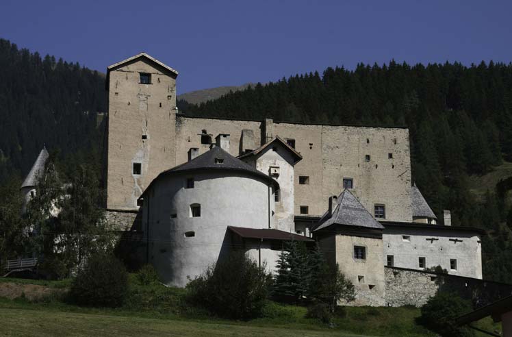Bezienswaardigheden Tiroler Oberland, en uitstapjes - attracties.